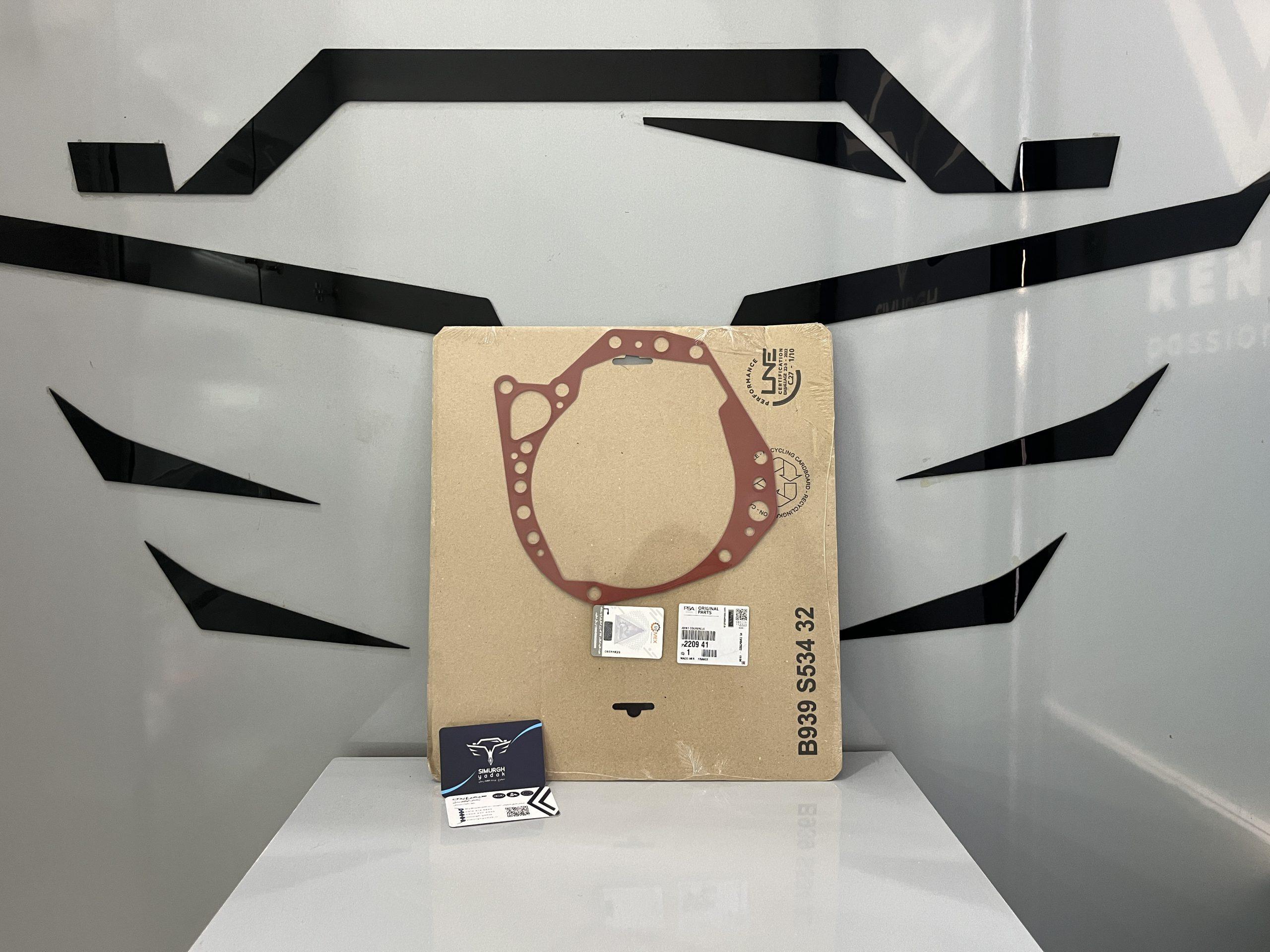 واشر درب گیریبکس ال 90 .مگان . ساندرو پژو 206 تیپ 6 - لوازم یدکی سیمرغ